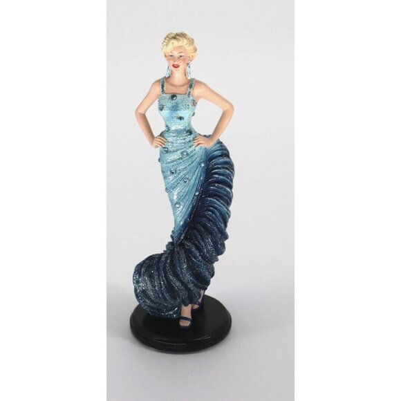 Hamilton | Accents | Marilyn Monroe Figurine Hamilton Collection ...